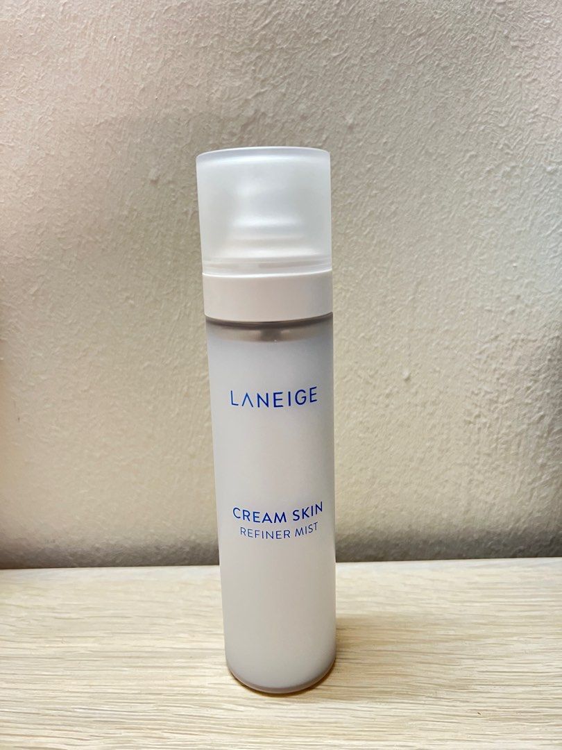 Lanegie cream skin refiner mist, Beauty & Personal Care, Face, Face ...