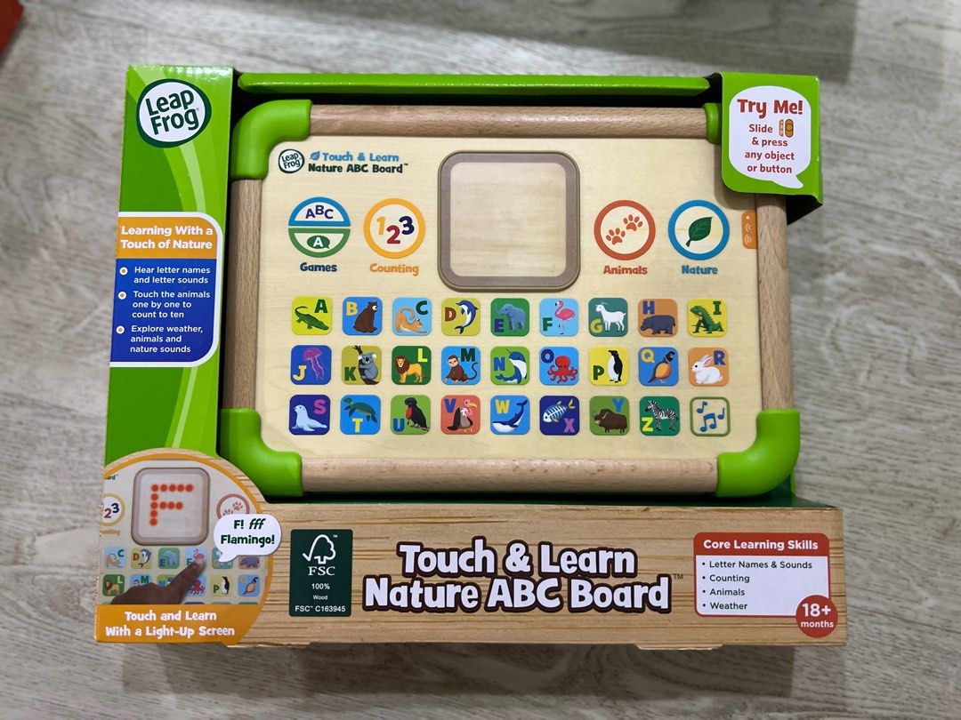 Learning Tablet Electronic Education Toys For Baby, Infant & Toddler ...
