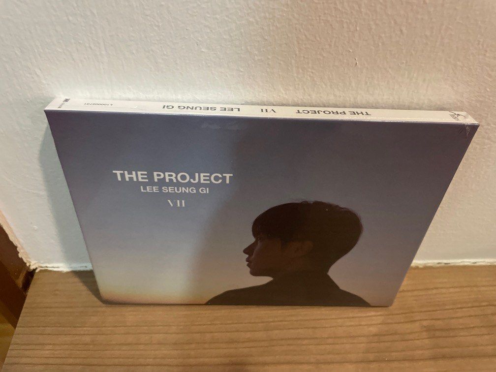 Lee Seung Gi | The project, Audio, Portable Audio Accessories on Carousell