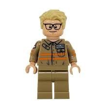 LEGO Ghostbusters Kevin Beckman Minifigure, Hobbies & Toys, Toys ...