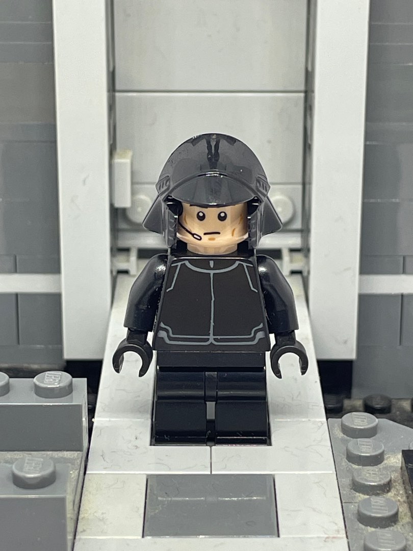 Lego Star Wars imperial officer, Hobbies & Toys, Toys & Games on Carousell