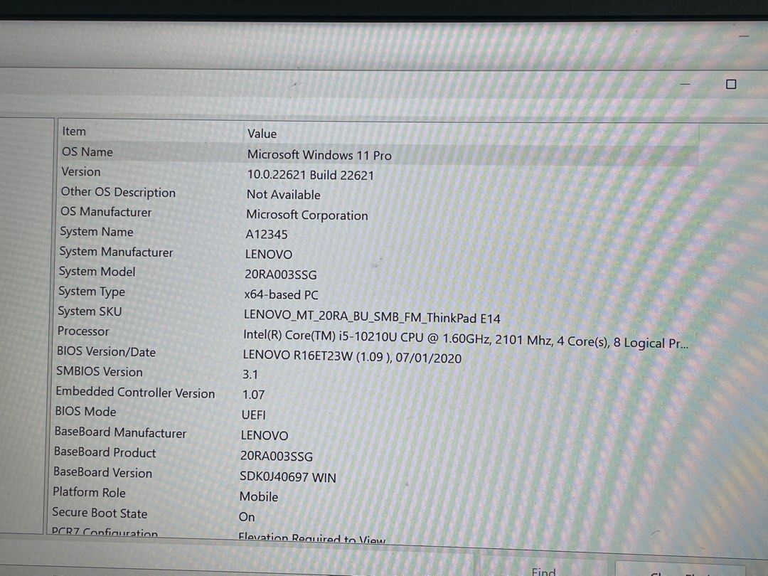 Lenovo Thinkpad, Computers & Tech, Laptops & Notebooks on Carousell