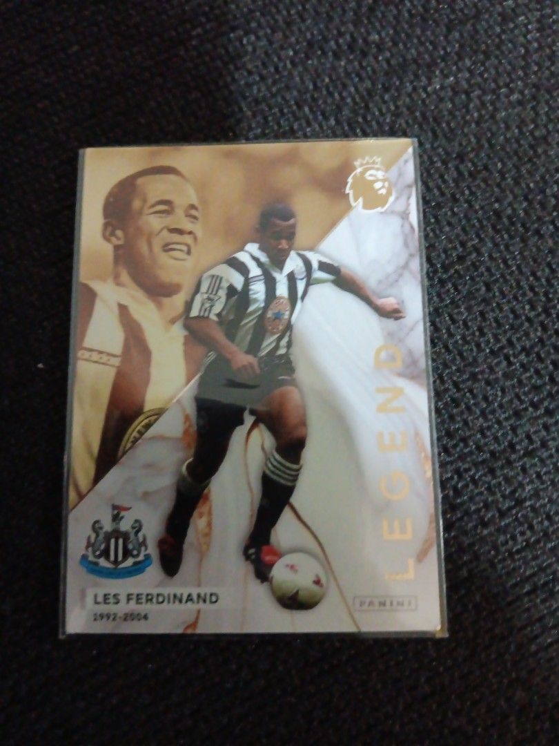 Les ferdinand legend card 2024, Hobbies & Toys, Memorabilia ...
