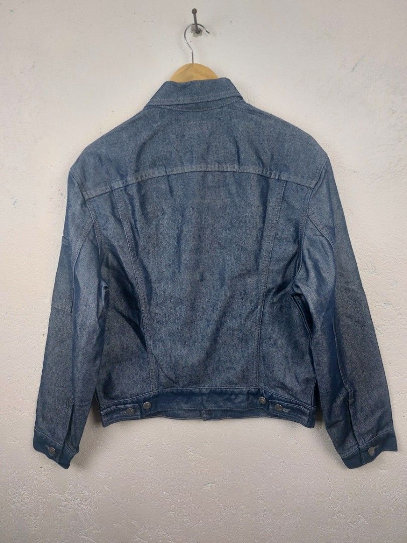 Levis silvertab denim jacket, Men's Fashion, Coats, Jackets and ...