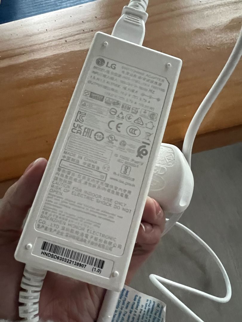 LG StanbyME Private Screen 24" Rollable Smart Touch Screen Moniter, TV ...