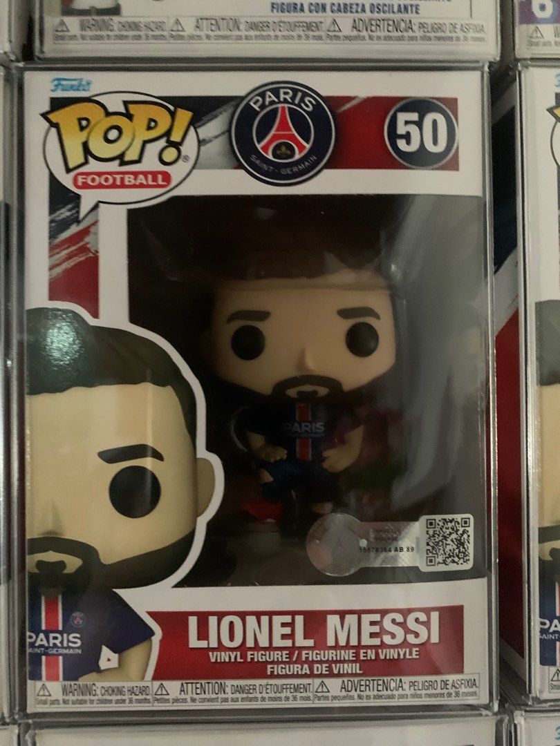 lionel messi, Hobbies & Toys, Toys & Games on Carousell