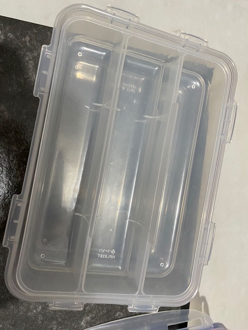 Lock & Lock Fruits/Veggie Container, Furniture & Home Living ...