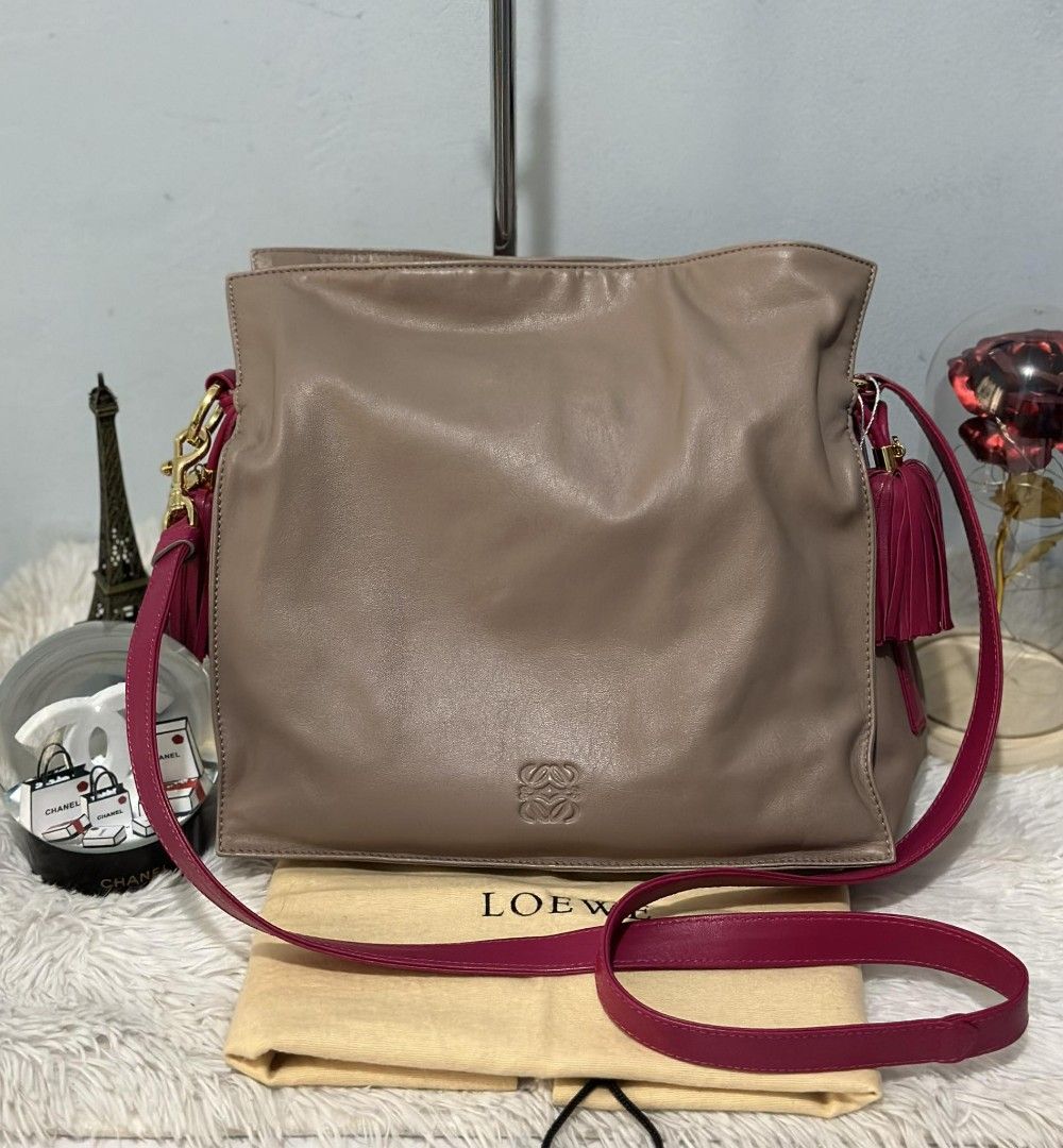 Loewe 2 Way, Luxury, Bags & Wallets on Carousell