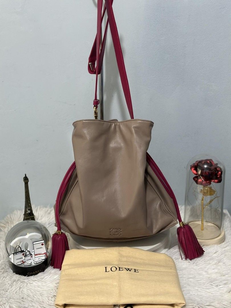 Loewe 2 Way, Luxury, Bags & Wallets on Carousell