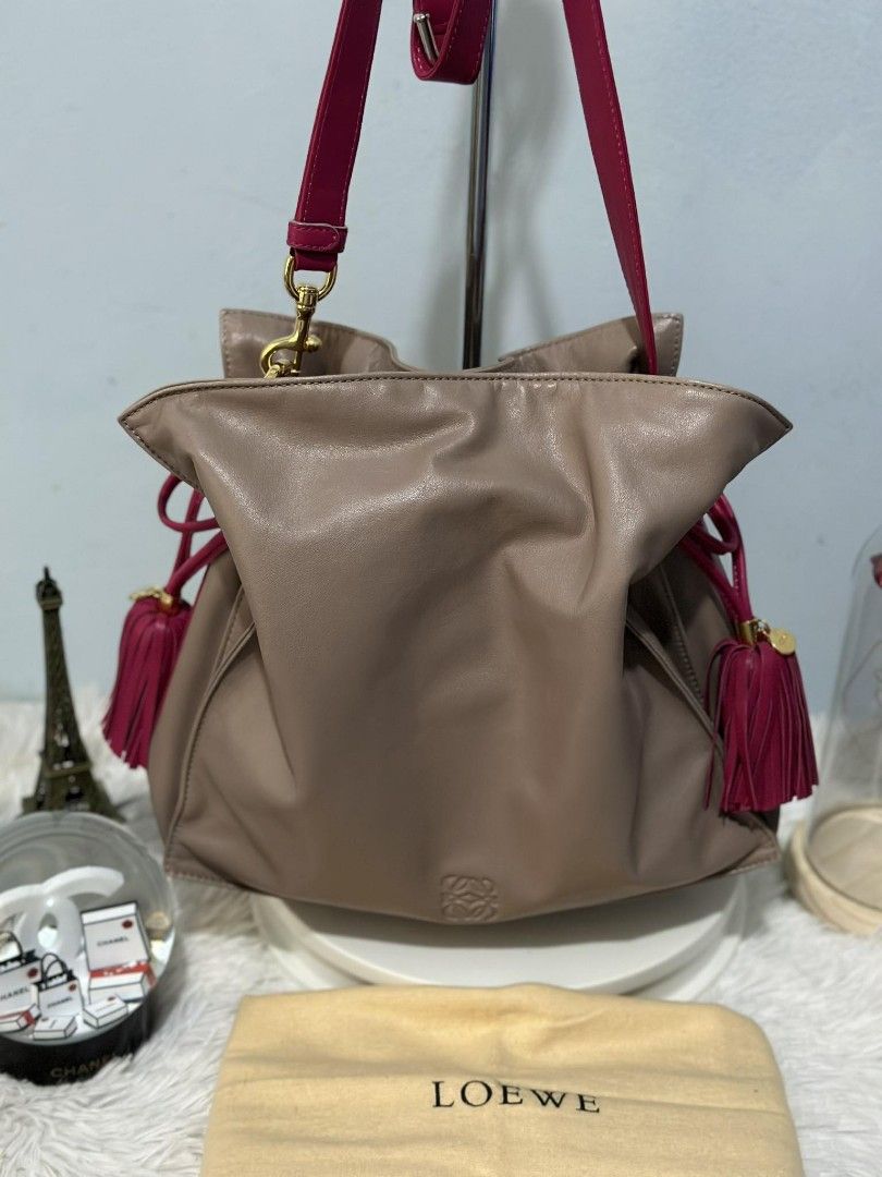 Loewe 2 Way, Luxury, Bags & Wallets on Carousell