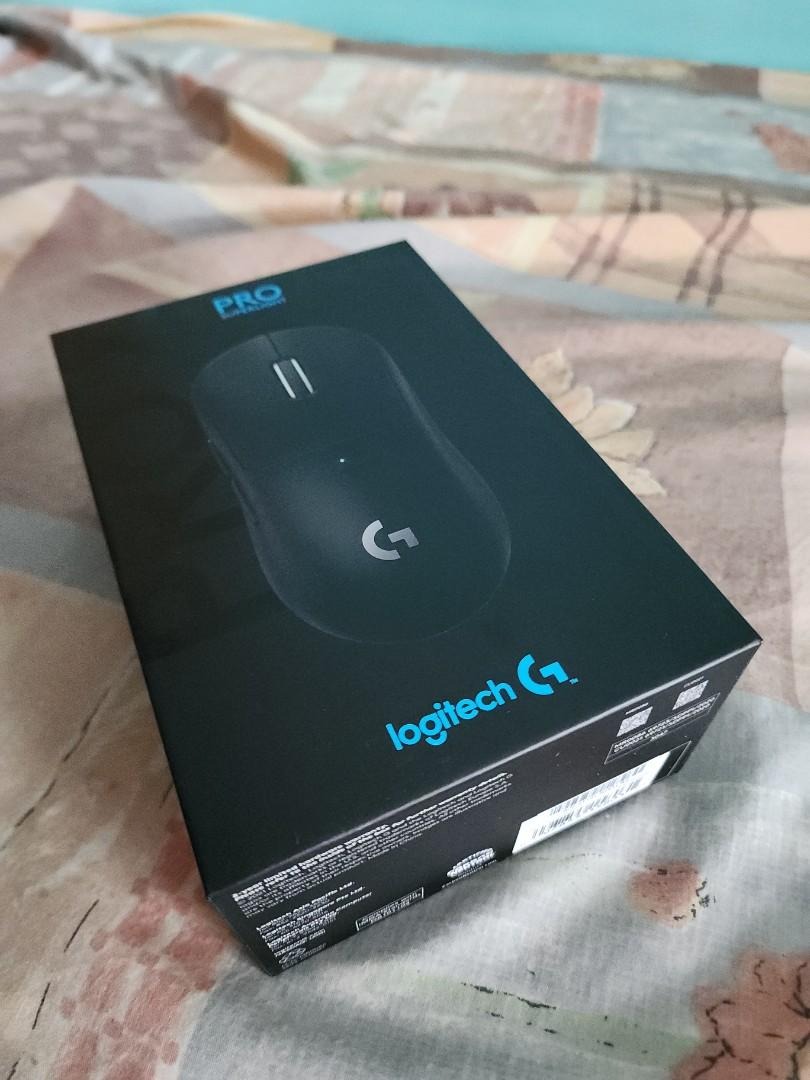 logitech gpro superlight BNIB, Computers & Tech, Parts & Accessories ...