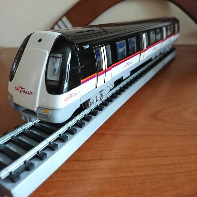 Looking for any SMRT/SBS Transit Train Model for good price, Hobbies ...