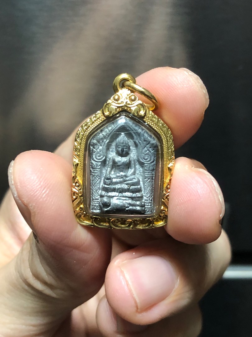 Lp Choo Chu Kp Khun Paen Amulet 2528 2529, Hobbies & Toys, Memorabilia ...