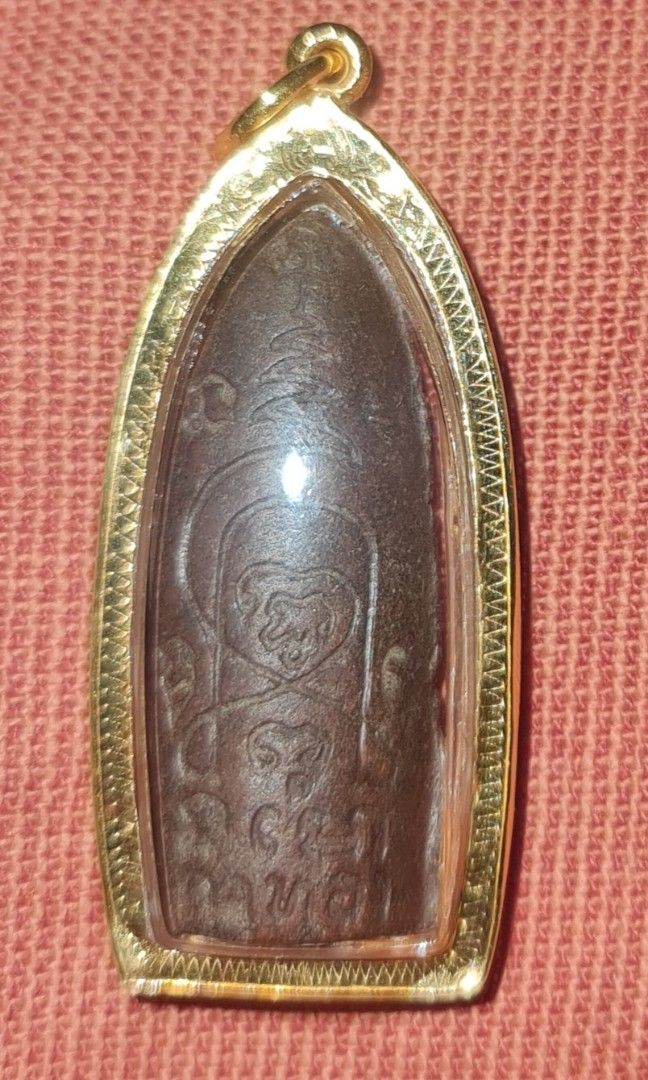 LP Tae Wat San Ngam Phra Leela, Hobbies & Toys, Memorabilia ...