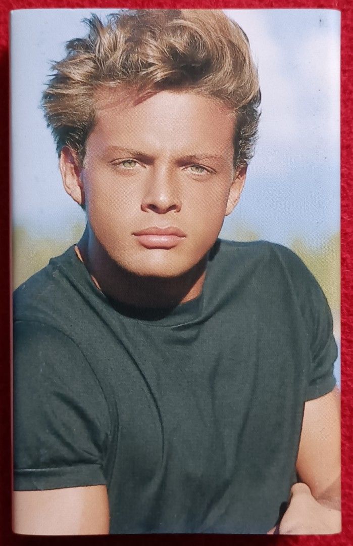 Luis Miguel 20 ANOS Cassette Tape, Hobbies & Toys, Music & Media, CDs ...