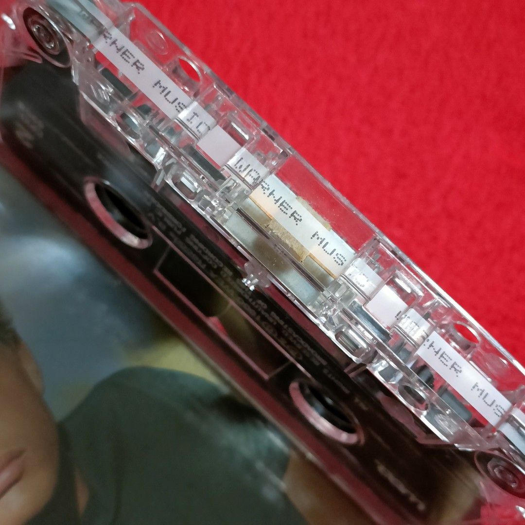 Luis Miguel 20 ANOS Cassette Tape, Hobbies & Toys, Music & Media, CDs ...