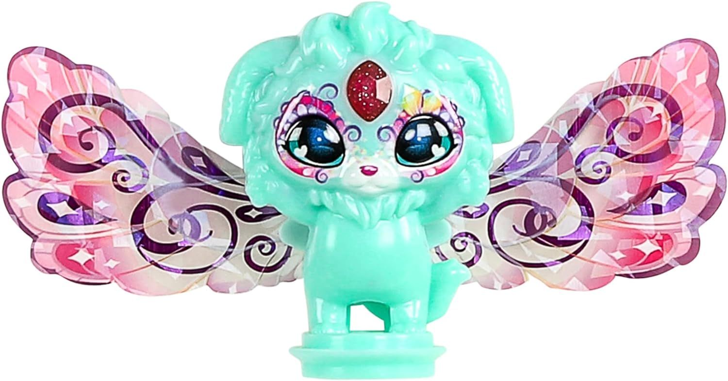 Magic Mixies Magic Potion Cauldron Game. Place The Magic Ingredients ...