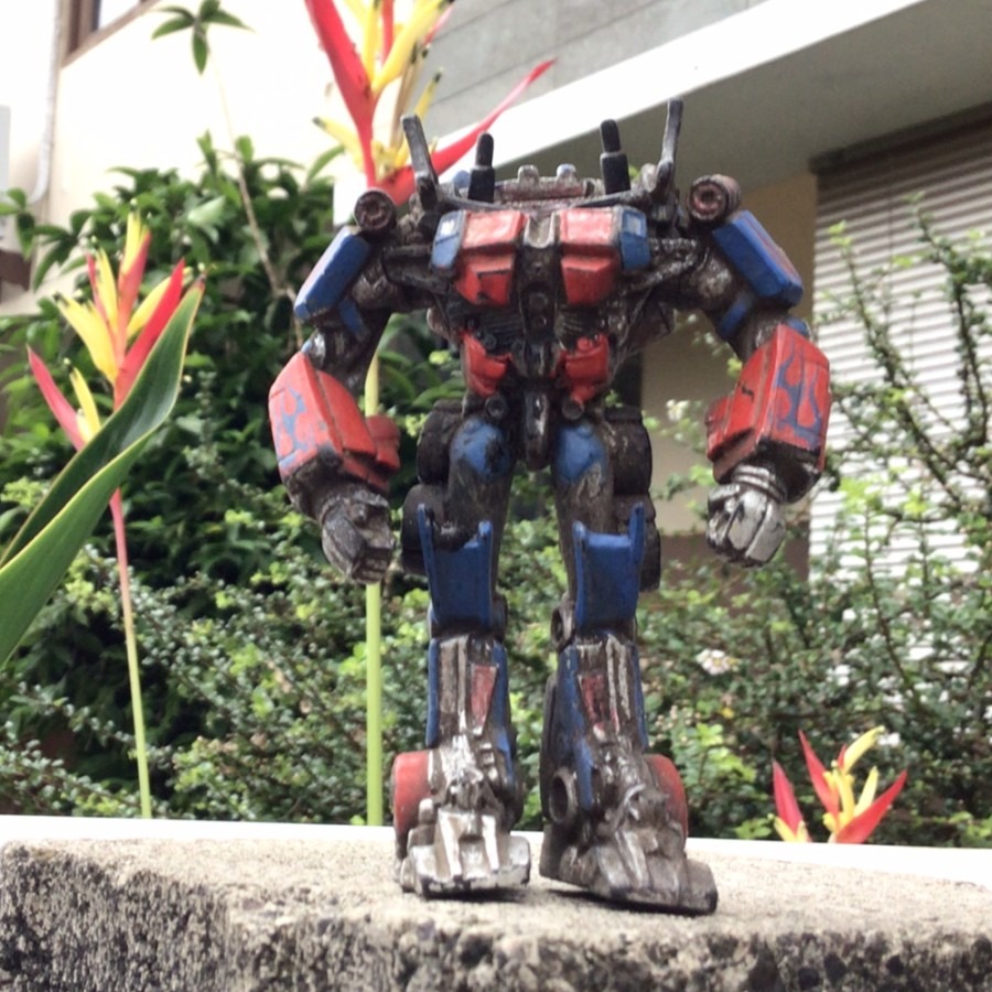 MAINAN ROBOT TRANSFORMERS, Toys & Collectibles, Mainan di Carousell
