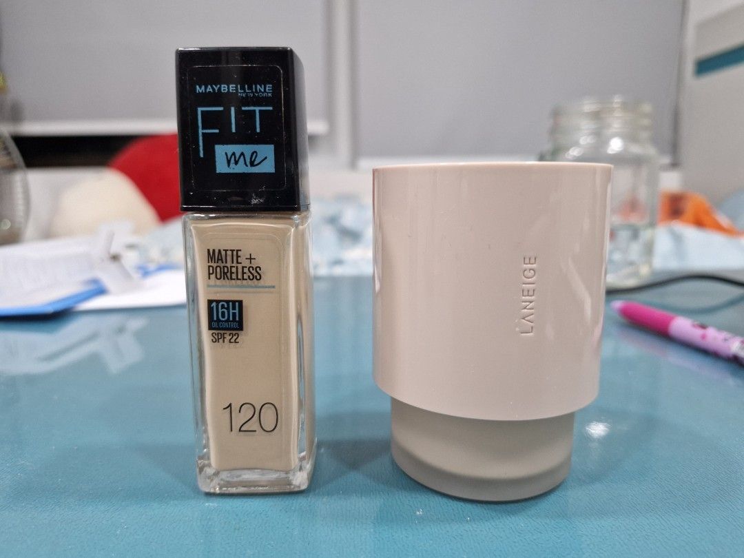 makeup clearance (peripera, maybelline, etude house, judydoll ...