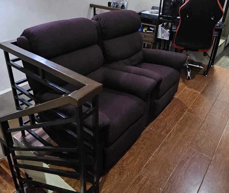 Mandaue Foam Recliner Chair, Furniture & Home Living, Furniture, Sofas ...