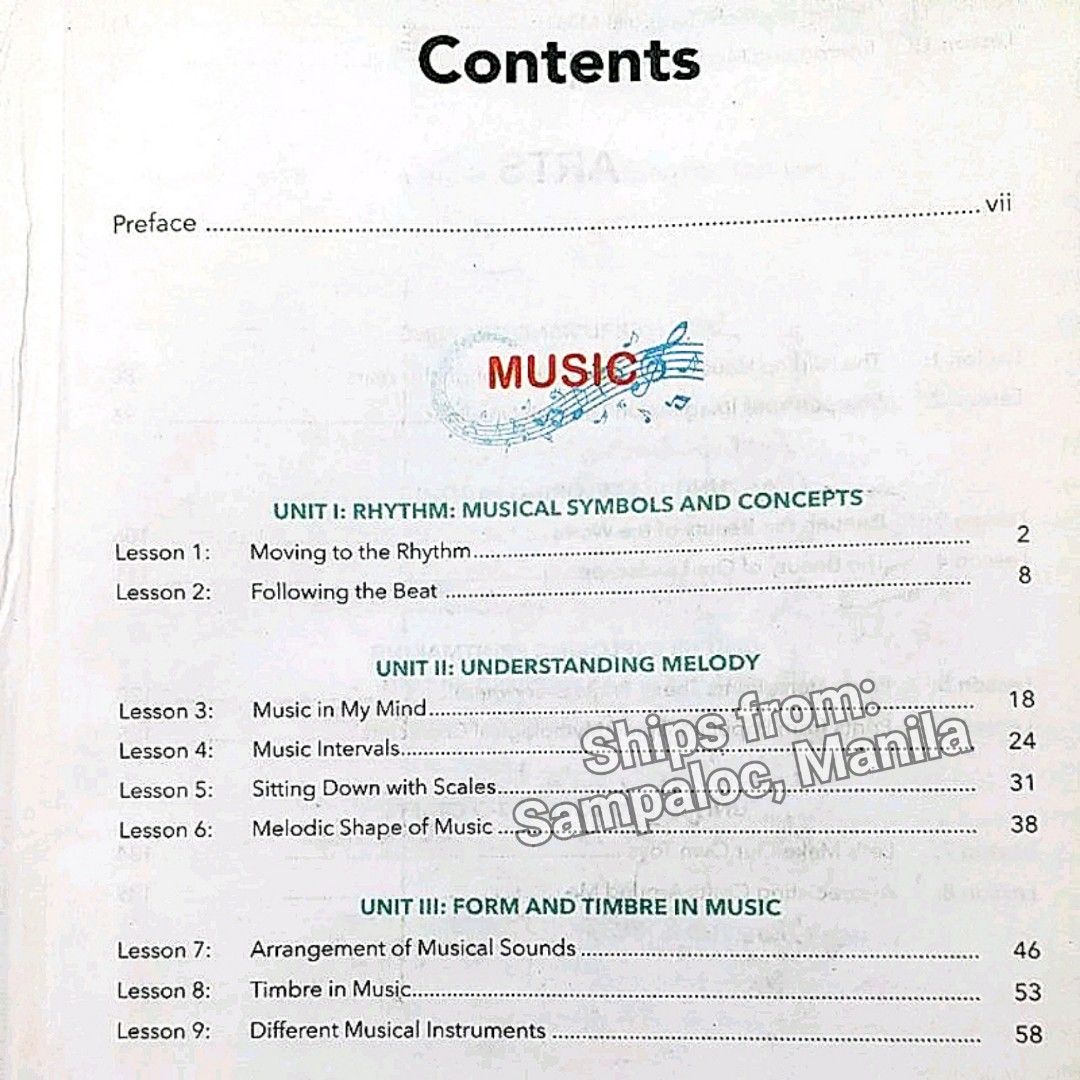 MAPEH Adventures in the 21st Century Grade 5 (K12 Curriculum Aligned ...