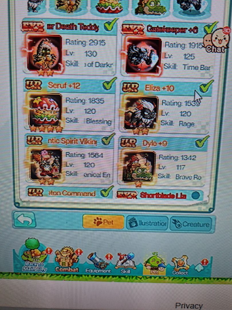 MAPLESTORY R EVOLUTION S059, Hobbies & Toys, Toys & Games on Carousell