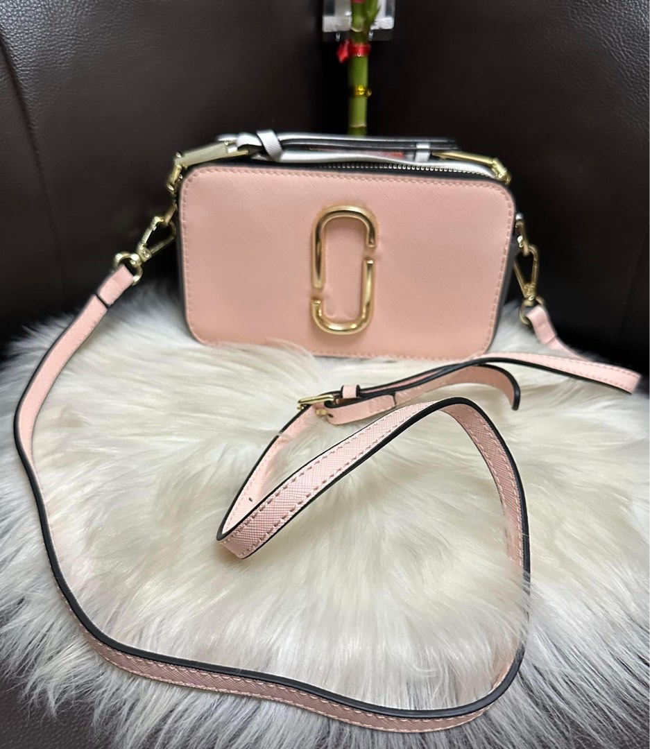 Marc Jacobs Camera Bag Luxury Bags Wallets On Carousell