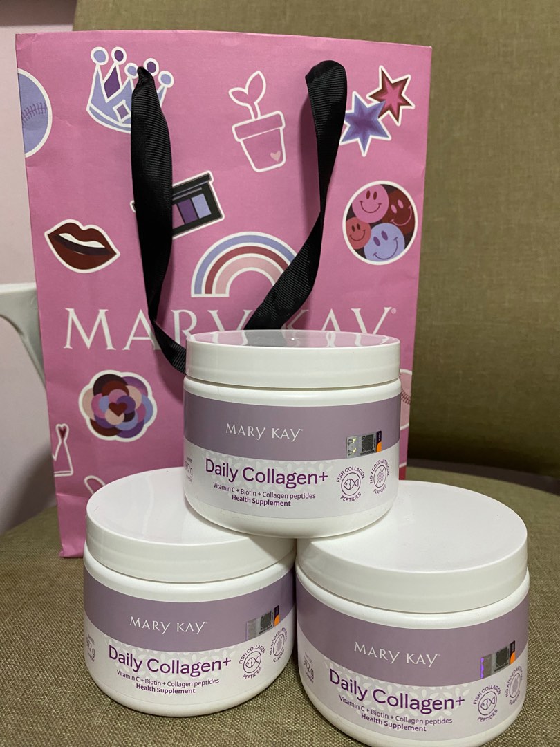 Mary Kay Collagen, Beauty & Personal Care, Face, Face Care on Carousell