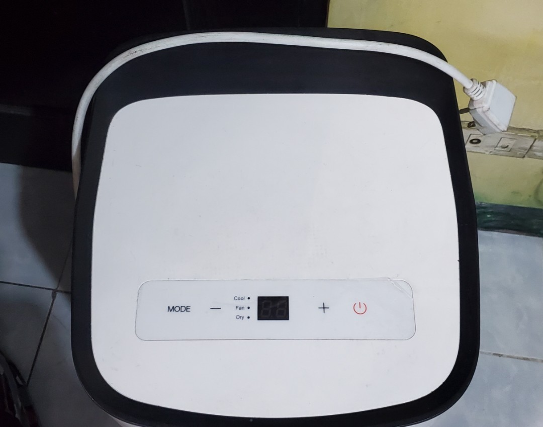 Media Portable Aircon, TV & Home Appliances, Air Conditioning and ...