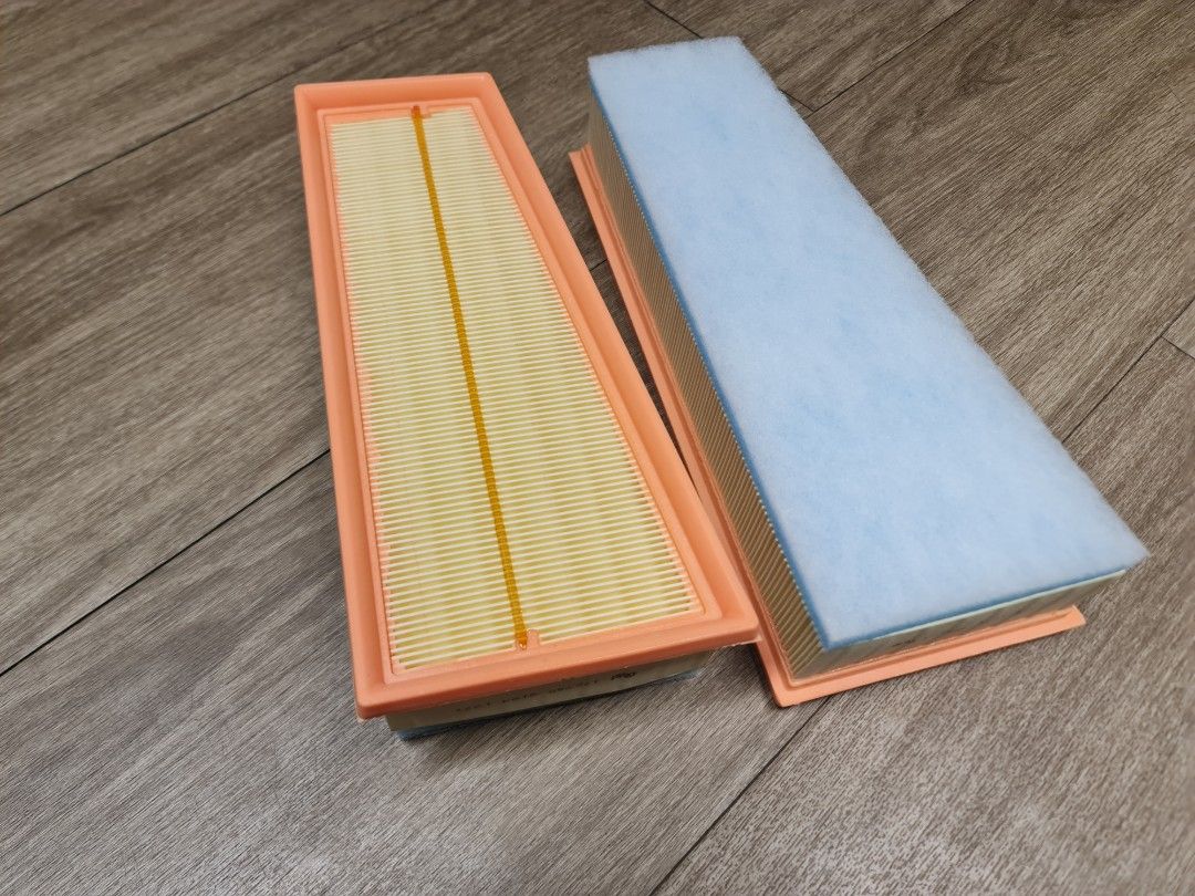 Mercedes Benz Air Filter Original Bnew, Car Parts & Accessories ...