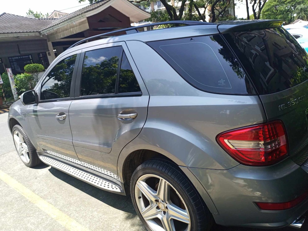 Mercedes-Benz ML350 4Matic (A), Cars for Sale, Used Cars on Carousell