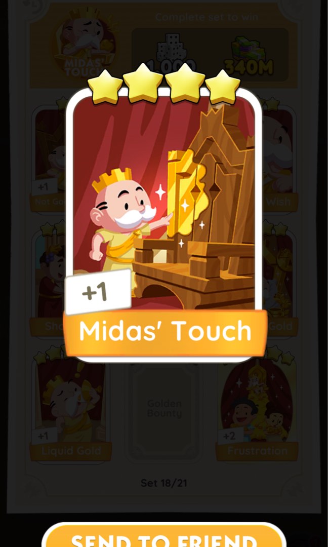 Midas Touch, Video Gaming, Video Games, Others on Carousell