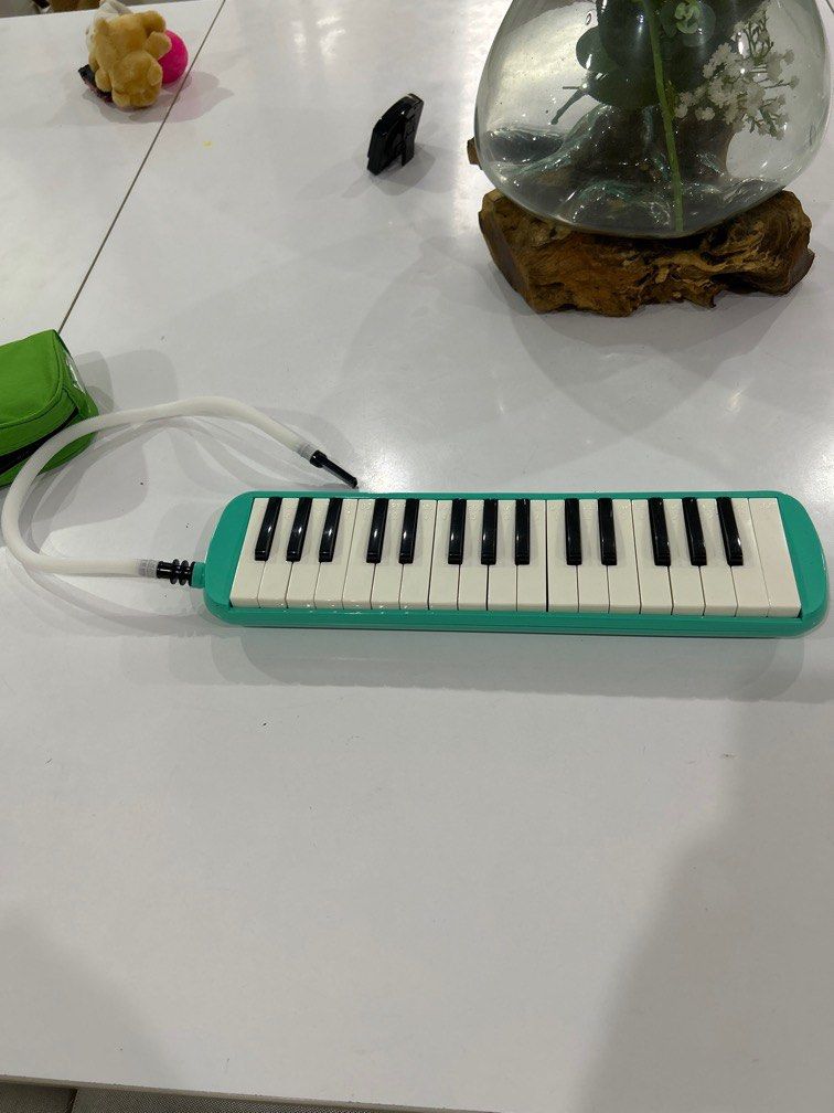 Mini organ, Hobbies & Toys, Music & Media, Musical Instruments on Carousell