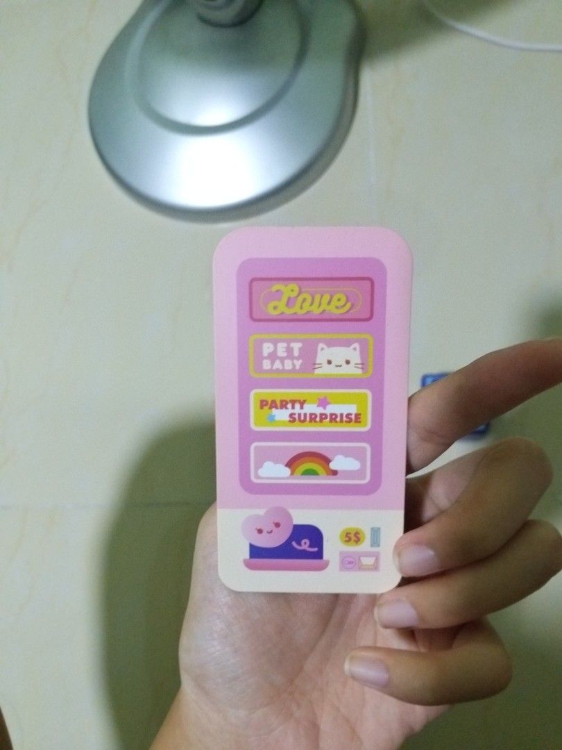 Miniso blindbox (Flora little wish box series), Hobbies & Toys ...