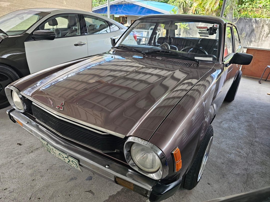 Mitsubishi 1977 mitsubishi lancer bar type 1977 mitsubishi lancer bar ...