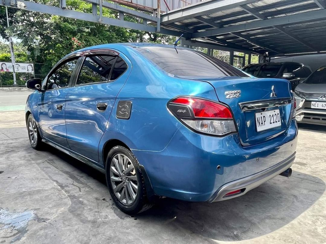 Mitsubishi Mirage G4 2018 Acquired 1.2 GLS Manual, Cars for Sale, Used ...