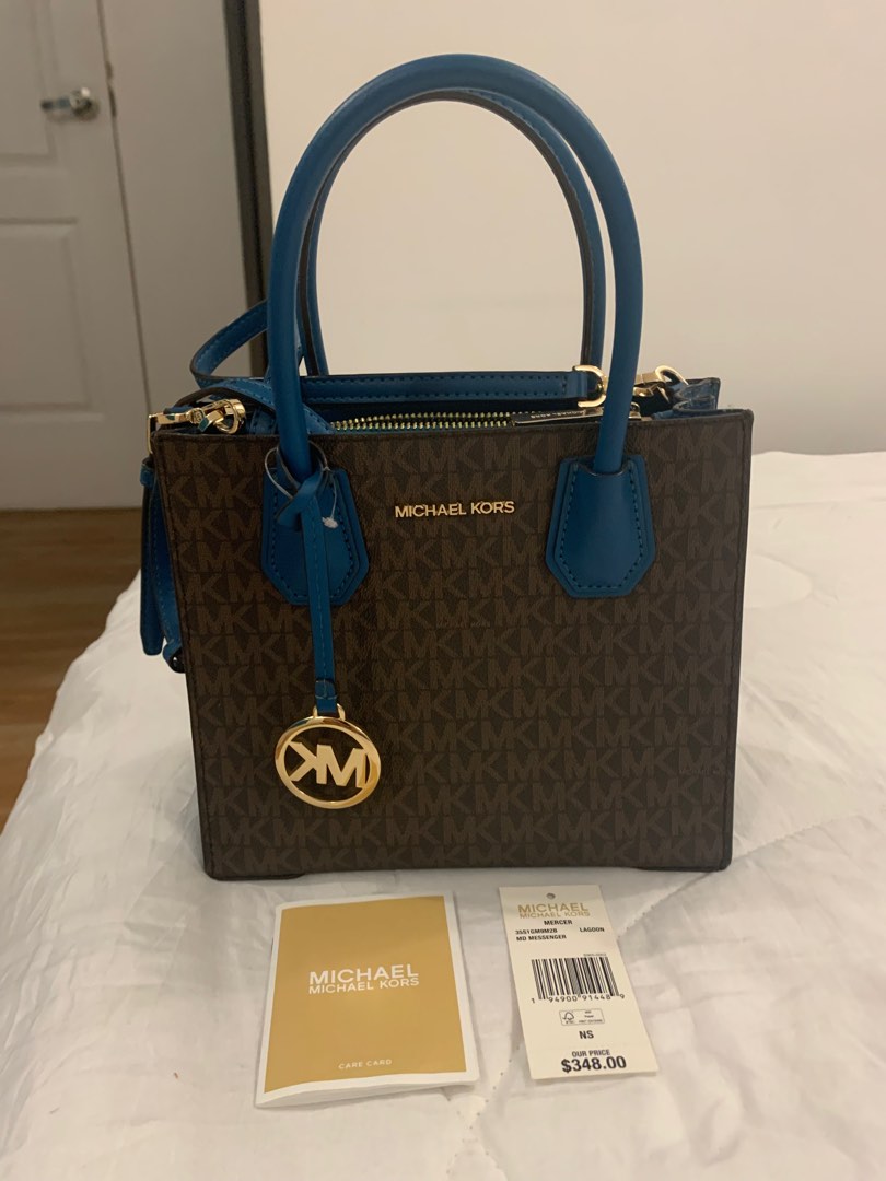 Michael Kors Mercer, Luxury, Bags & Wallets on Carousell