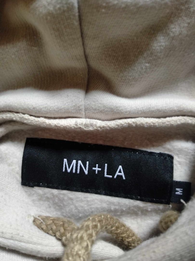 MN+LA OAT VINTAGE HOODIE V2, Men's Fashion, Coats, Jackets and ...