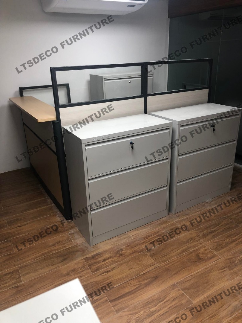 MODULAR PARTITIONS OFFICE FURNITURE AND PARTITIONS, Furniture & Home ...