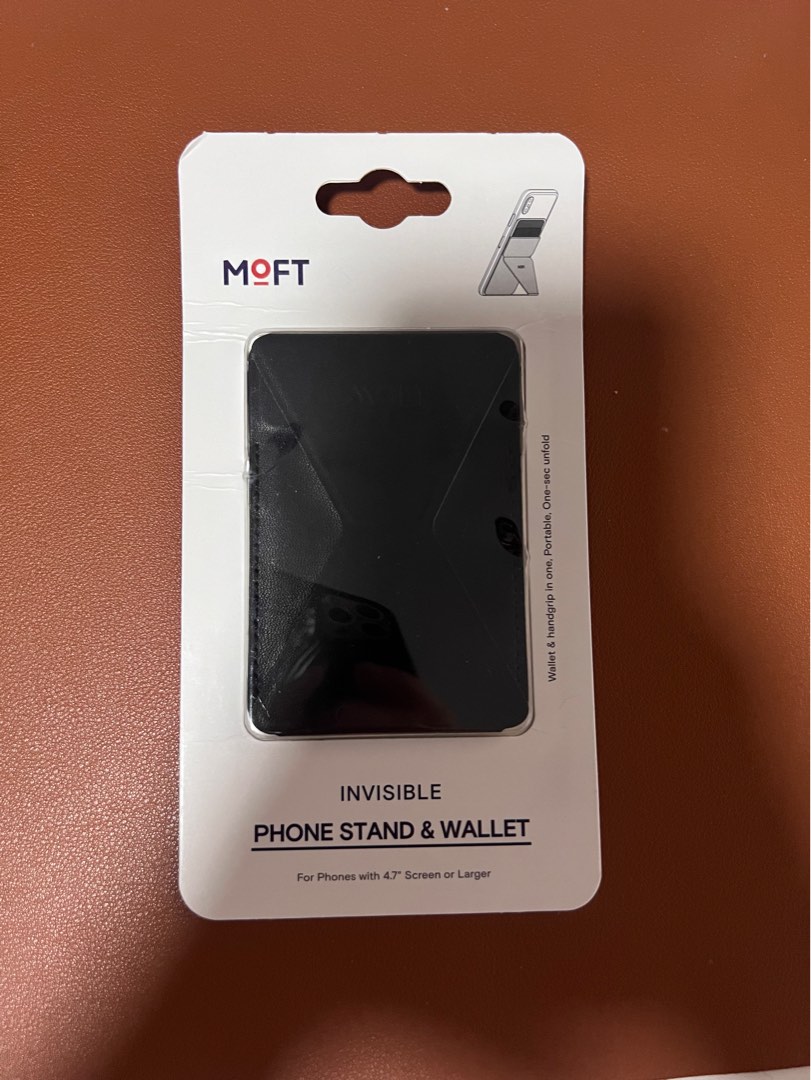 Moft phone stand and wallet, Mobile Phones & Gadgets, Mobile & Gadget Accessories, Other Mobile ...