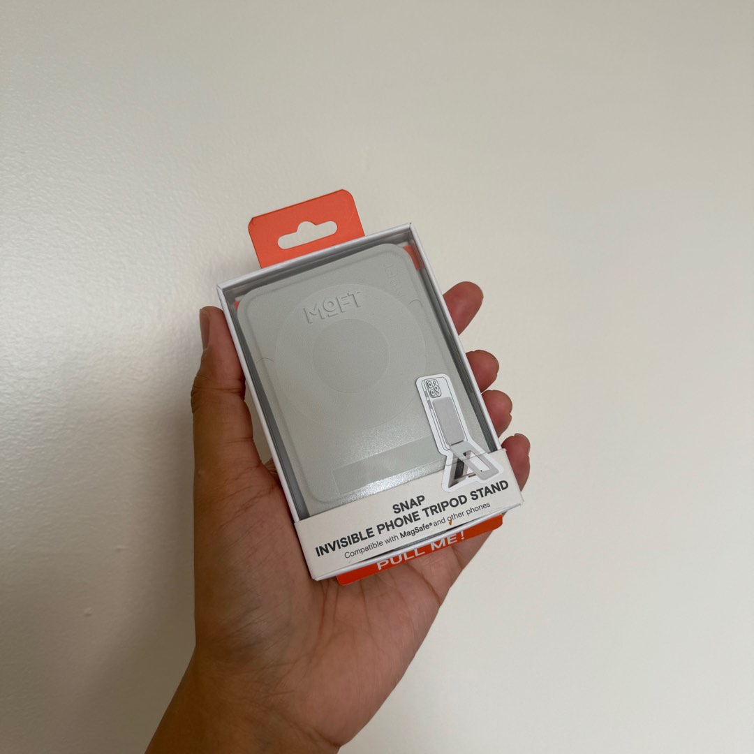 Moft Snap Invisible Tripod Stand (Misty Cove), Mobile Phones & Gadgets ...