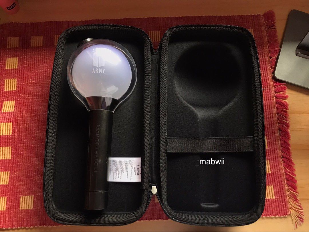 MOTS SE ARMY BOMB WITH ARMY BOMB CASE, Hobbies & Toys, Memorabilia ...