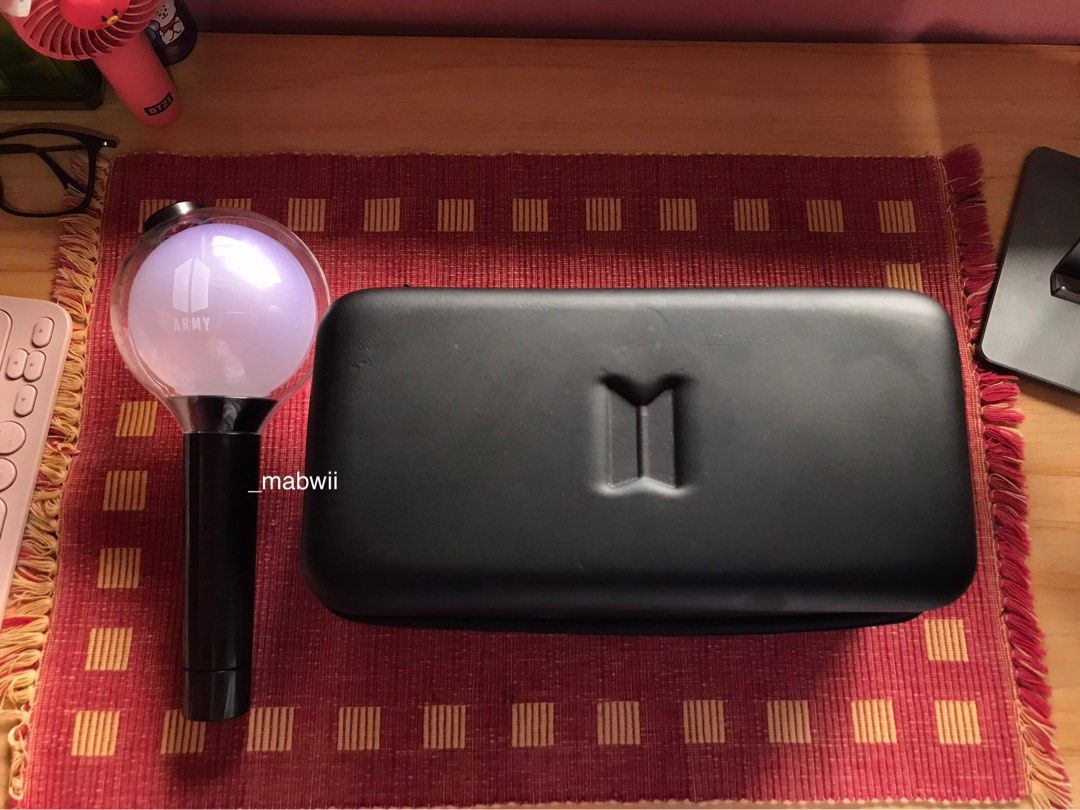 MOTS SE ARMY BOMB WITH ARMY BOMB CASE, Hobbies & Toys, Memorabilia ...