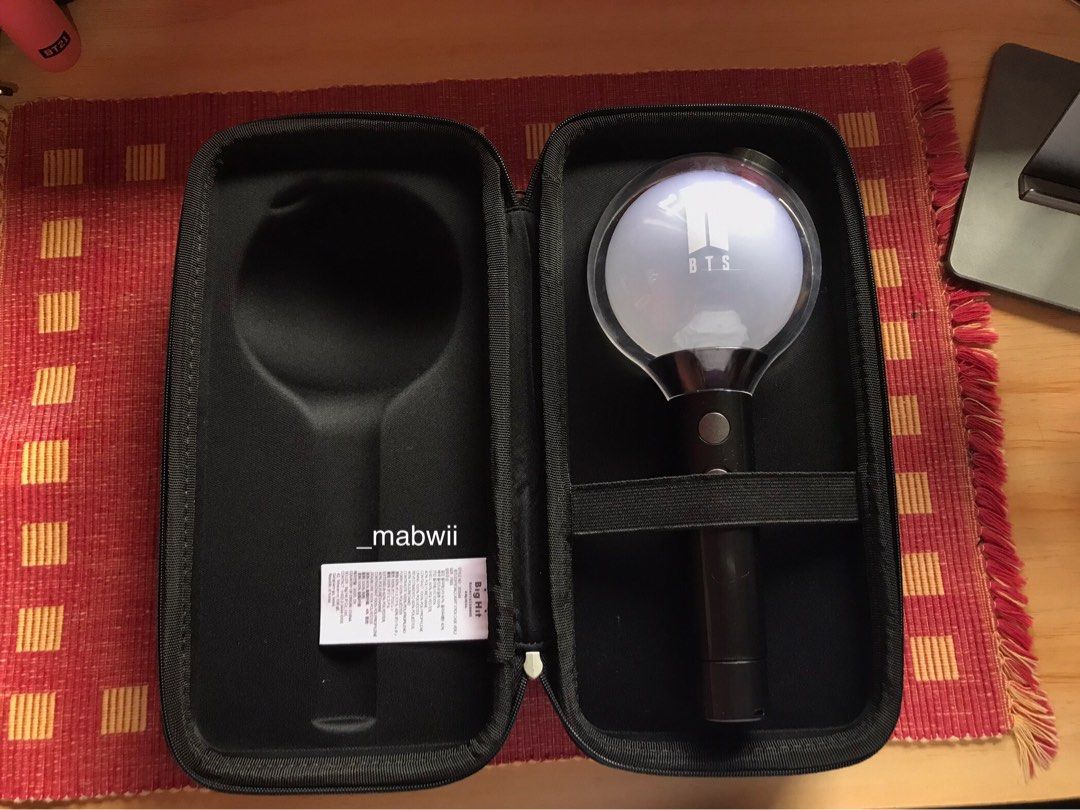 MOTS SE ARMY BOMB WITH ARMY BOMB CASE, Hobbies & Toys, Memorabilia ...