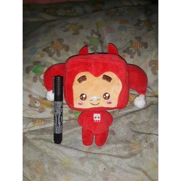 MR. BOX PLUSHIES, Hobbies & Toys, Toys & Games on Carousell