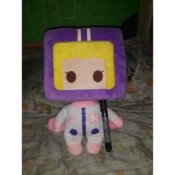 MR. BOX PLUSHIES, Hobbies & Toys, Toys & Games on Carousell