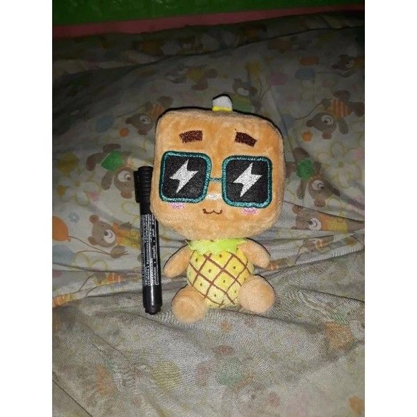 MR. BOX PLUSHIES, Hobbies & Toys, Toys & Games on Carousell