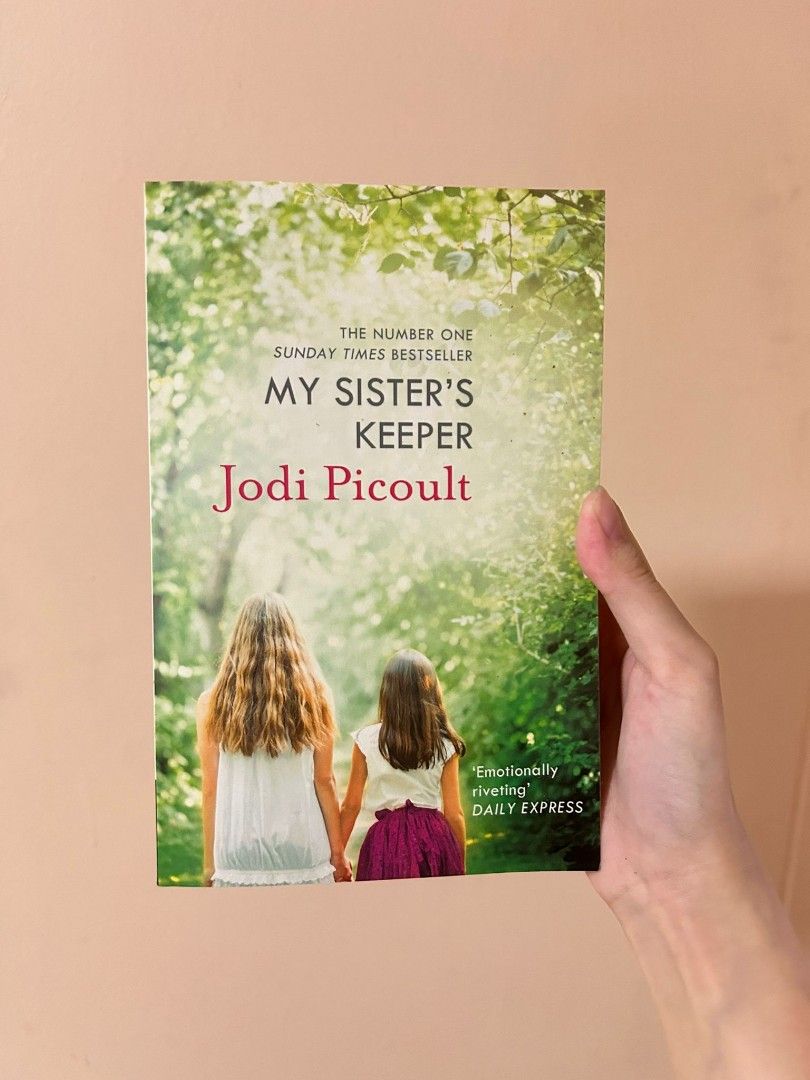 My Sister's Keeper by Jodi Picoult, Hobbies & Toys, Books & Magazines ...