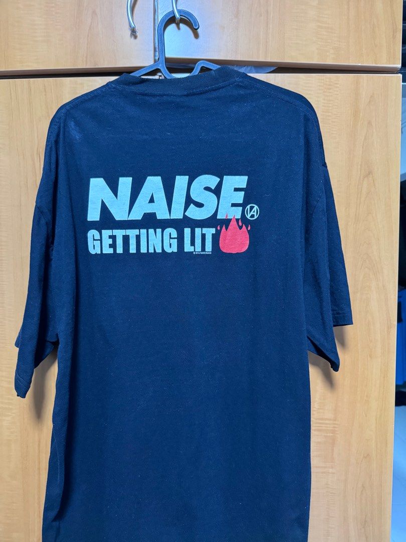 Naise Kl, Men's Fashion, Tops & Sets, Tshirts & Polo Shirts on Carousell