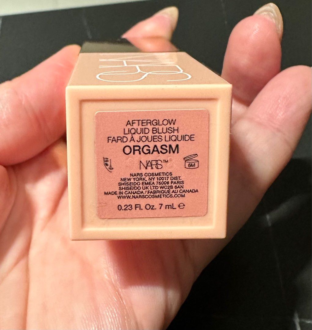 Nars liquid blush, Beauty & Personal Care, Face, Makeup on Carousell